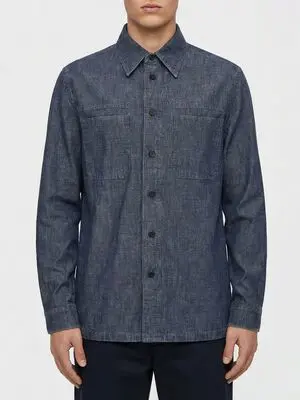 JIL SANDER Buttoned Long-sleeved Shirt