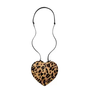 Alaïa Le Coeur Shoulder Bag