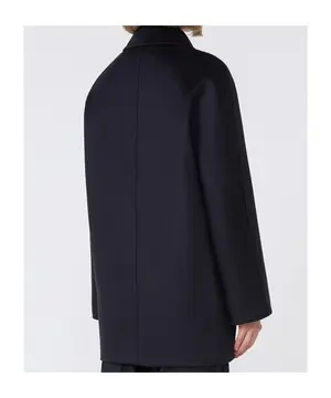 Max Mara Sheree Double-breasted Blazer - Blue