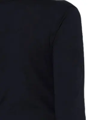 ANINE BING Long-sleeve Sylvie Tee