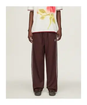 ADIDAS X WALES B ONNER Adidas Wales Bonner Striped Track Pants