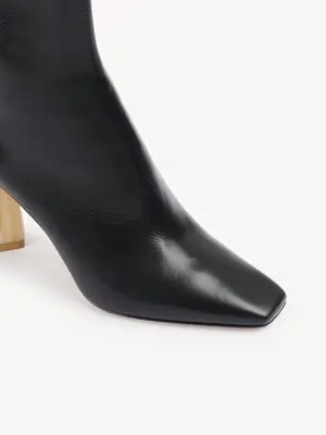 Chloé Georgia Heeled Ankle Boots