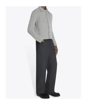 Dries Van Noten Straight Leg Trousers