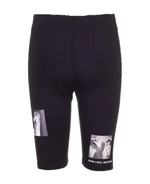 Burberry Montage Printed Cycling Shorts