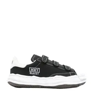 Mihara Yasuhiro Blakey Sneakers - Black