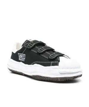 Mihara Yasuhiro Blakey Sneakers - Black
