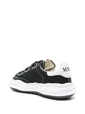 Mihara Yasuhiro Blakey Sneakers - Black