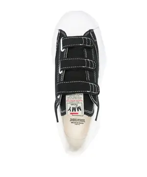 Mihara Yasuhiro Blakey Sneakers - Black