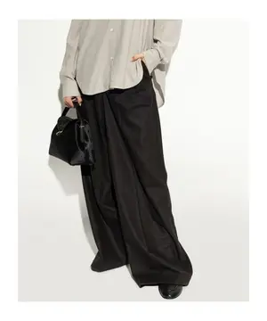 Marsèll Mandolo Loafers With Buckle Detailing - Black