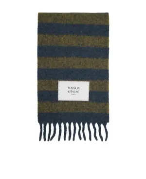 Maison Kitsune Logo Accessories For Women
