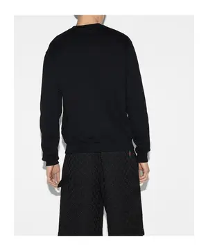 Gucci Logo Detailed Crewneck Sweatshirt
