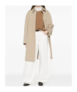 THE ROW Dayton Coat - Beige