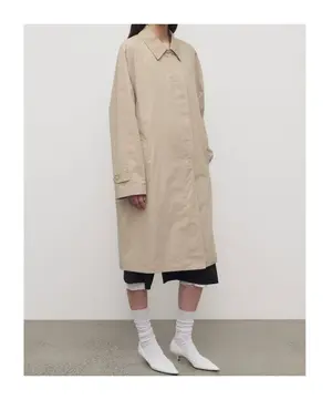 THE ROW Dayton Coat - Beige