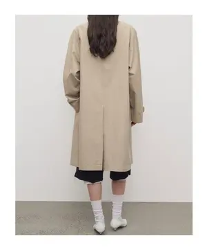THE ROW Dayton Coat - Beige