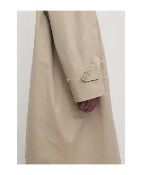 THE ROW Dayton Coat - Beige