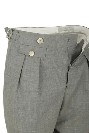 Brunello Cucinelli Pleated Trousers