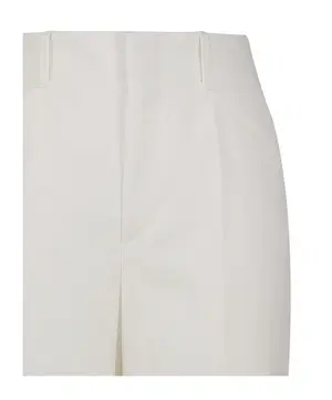 Chloé High-waisted Wide Leg Trousers