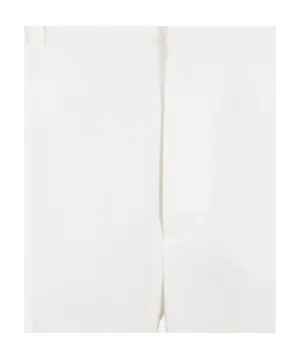 Chloé High-waisted Wide Leg Trousers