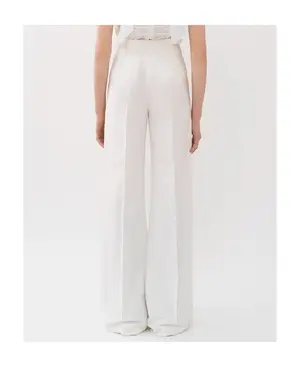 Chloé High-waisted Wide Leg Trousers