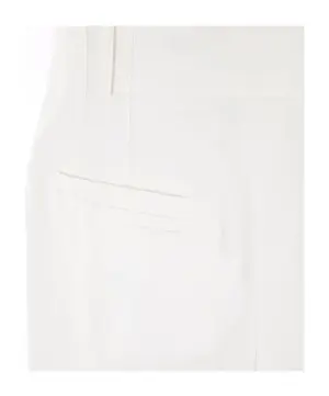 Chloé High-waisted Wide Leg Trousers