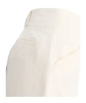 Chloé High-waisted Wide Leg Trousers
