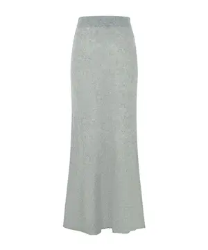 LISA YANG Knitted Skirt