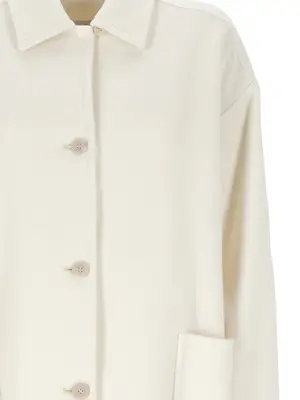 Max Mara Eligio Single-breasted Coat