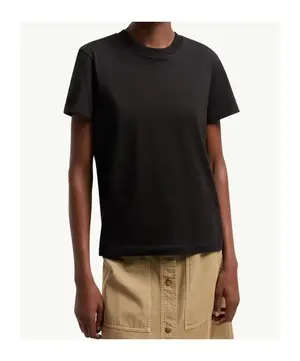 Moncler Logo Patch T-shirt