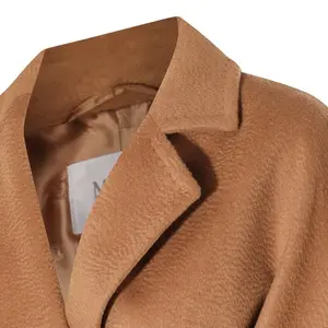 Max Mara Belted Waist Coat
