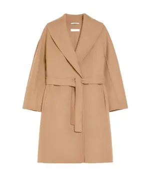 MAX MARA Max Mara Messi Belted Coat