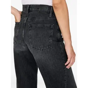 ANINE BING Brie Wide-leg Jeans