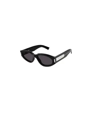 Saint Laurent Rectangle Frame Sunglasses