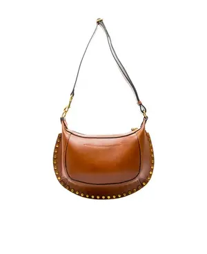 Isabel Marant Étoile Naoko Studded Shoulder Bag
