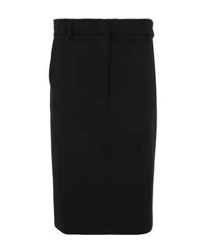 Sportmax Straight-fit Stretch Skirt