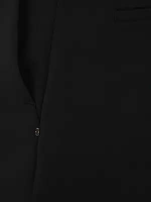 Sportmax Straight-fit Stretch Skirt