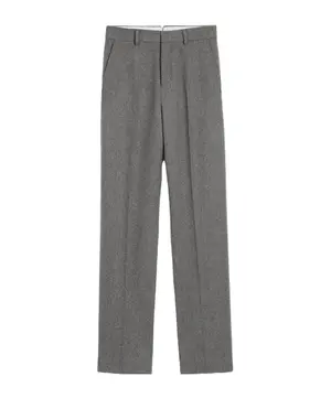Ami Button Detailed Pants For Women