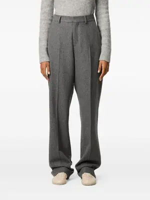 Ami Wide Leg Trousers
