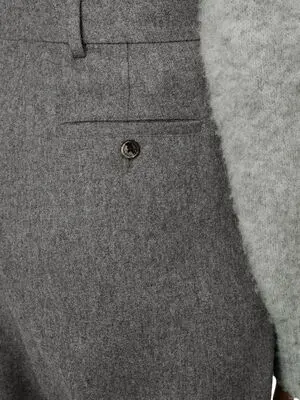 Ami Wide Leg Trousers