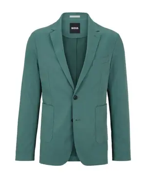 Hugo Boss Long Sleeved Jacket
