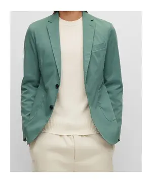 Hugo Boss Long Sleeved Jacket