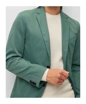Hugo Boss Long Sleeved Jacket