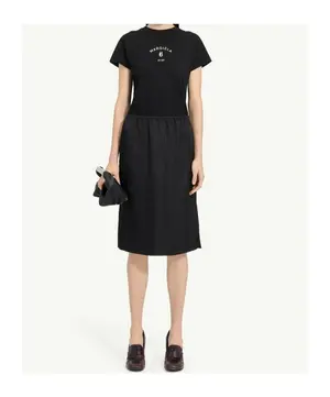 MAISON MARGIELA Midi Skirt
