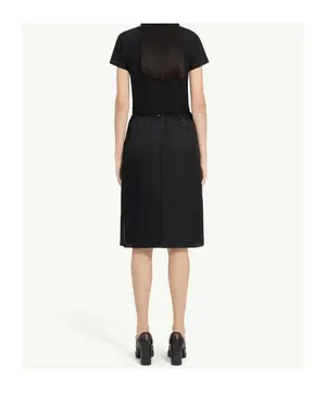 MAISON MARGIELA Midi Skirt