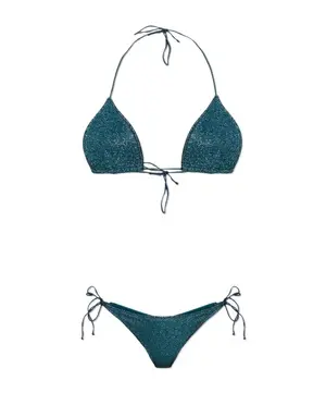 Glitter Bikini Set