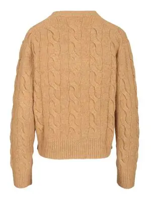 Polo Ralph Lauren Cable Knitted Jumper