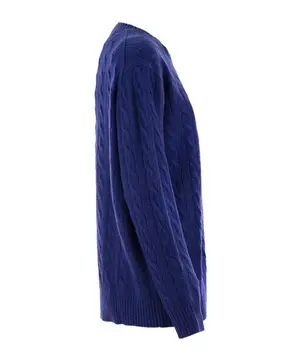 Polo Ralph Lauren Embroidered Crewneck Jumper