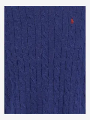 Polo Ralph Lauren Embroidered Crewneck Jumper
