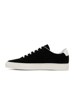 COMMON PROJECTS Low-top Casual Lace-up Sneakers - Black