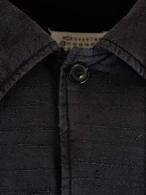 MAISON MARGIELA Dupion Bomber Jacket