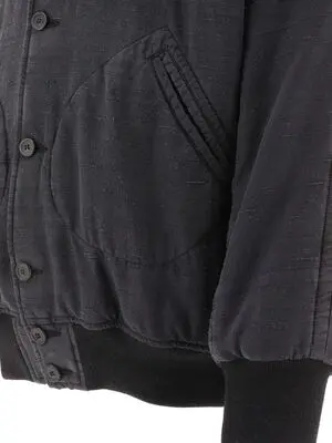MAISON MARGIELA Dupion Bomber Jacket